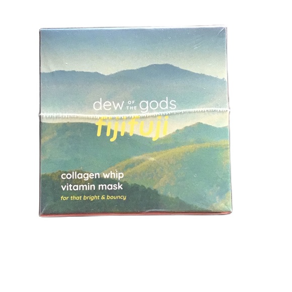 Dew Of The Gods | Skincare | Dewof The Gods Fijifuji Collagen Vitamin ...